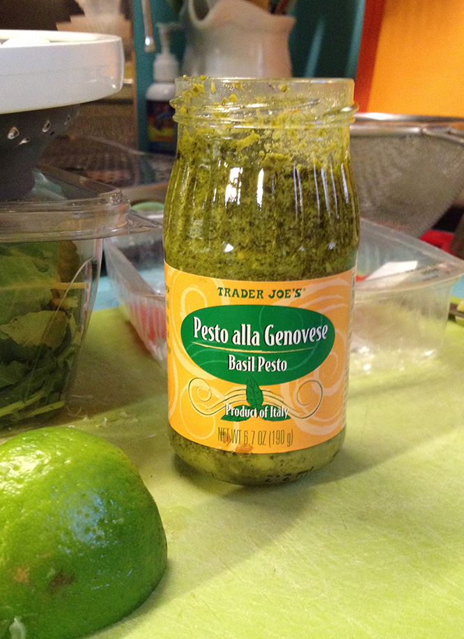 TRADER JOE’S PESTO ALLA GENOVESE | Trader Joe’s Rants & Raves (mostly ...