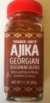 Trader Joe’s “AJIKA” (Georgian Seasoning Blend) | Trader Joe’s Rants ...