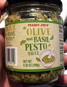 Trader Joe’s OLIVE & BASIL PESTO | Trader Joe’s Rants & Raves (mostly ...