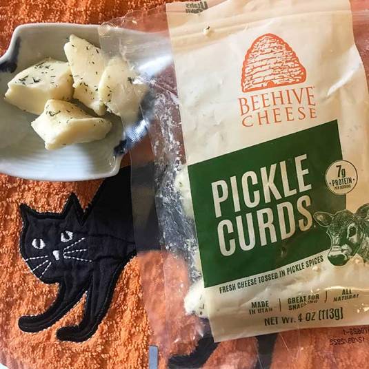 (Trader Joe’s) Beehive Cheese PICKLE CURDS | Trader Joe’s Rants & Raves ...