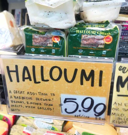 Trader Joe’s HALLOUMI CHEESE is back for summer grilling (with recipes ...