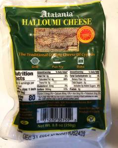 Halloumi Cheese Is Back At Trader Joe’s (seasonal item, summer ...